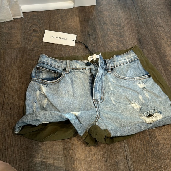Shorts | Small Funky Two Way Shorts | Poshmark